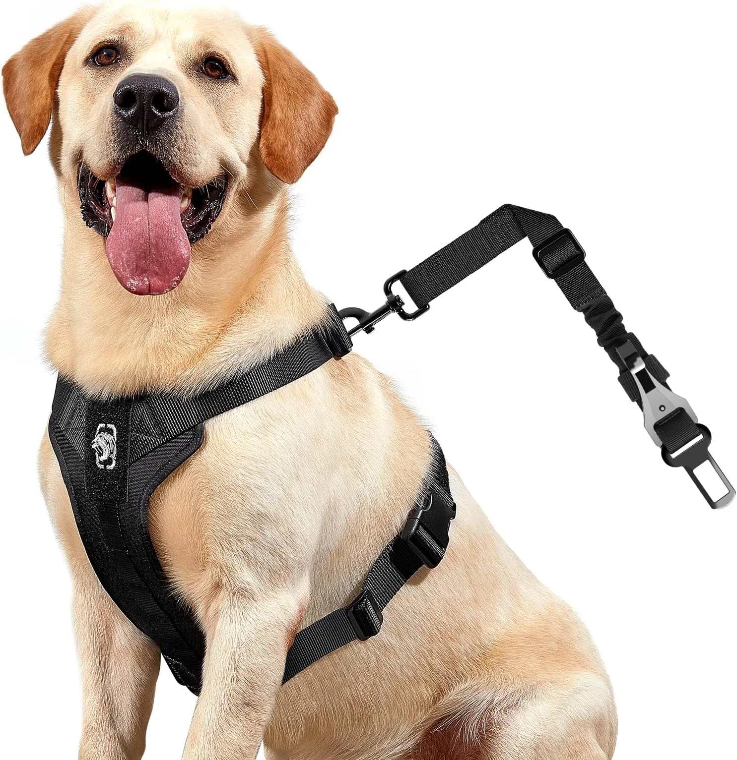 DHgate.com:OneTigris Adjustable Dog Safety Vest Harness with Leash for ...