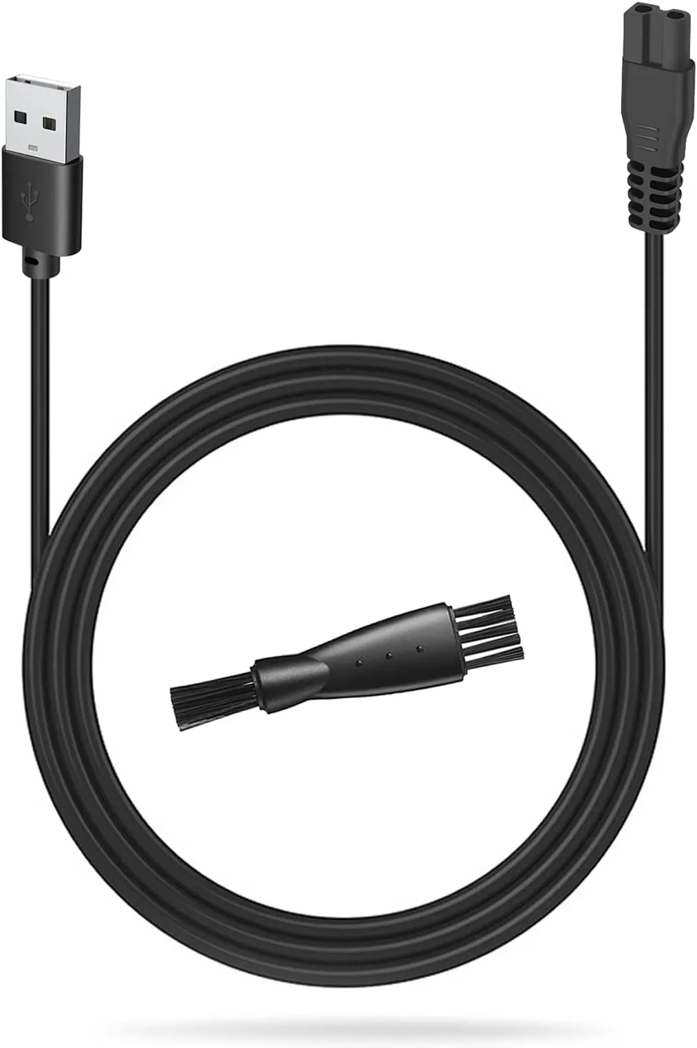 Premium Clipper Charger: 5V USB Cord for Cordless Pet & Equine Clippers ...