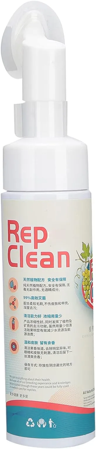 DHgate.com:Reptile & Tortoise Cleaning Liquid: Effortless Washing for ...