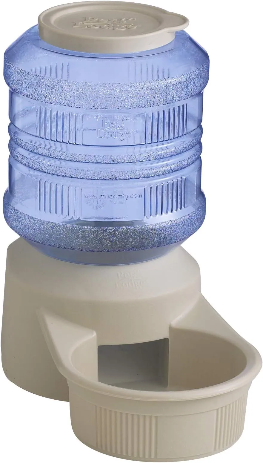 DHgate.com:Automatic Dog Food Dispenser - 8 lb Capacity, Premium Pet ...