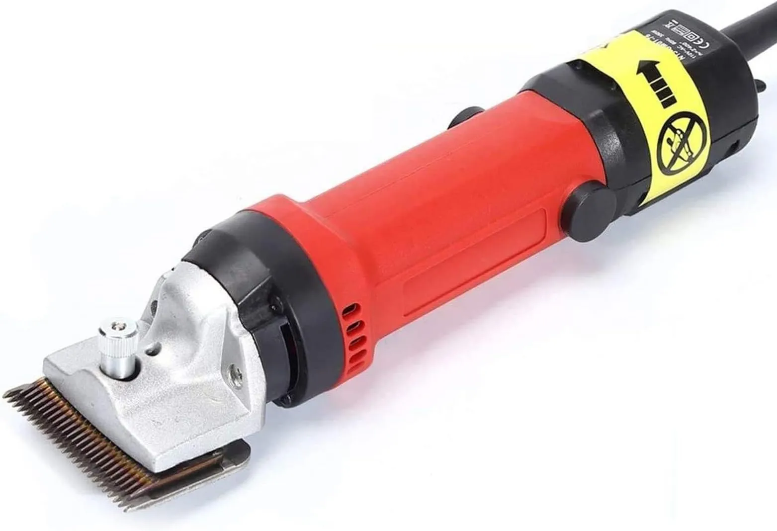 Electric Sheep Shears Clippers: Premium Livestock Grooming Trimmer for ...