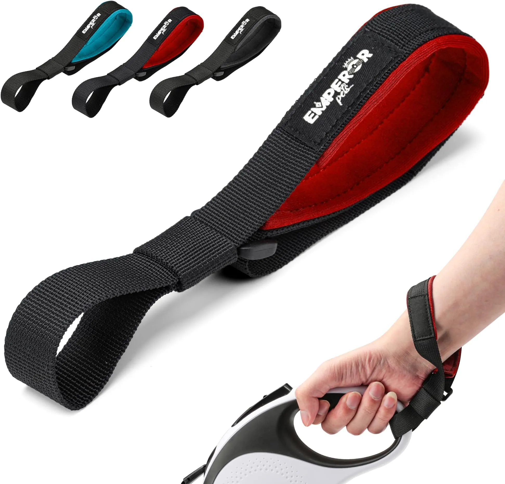 DHgate.com:Dog Leash Hand & Wrist Strap - Retractable Leash Accessory ...