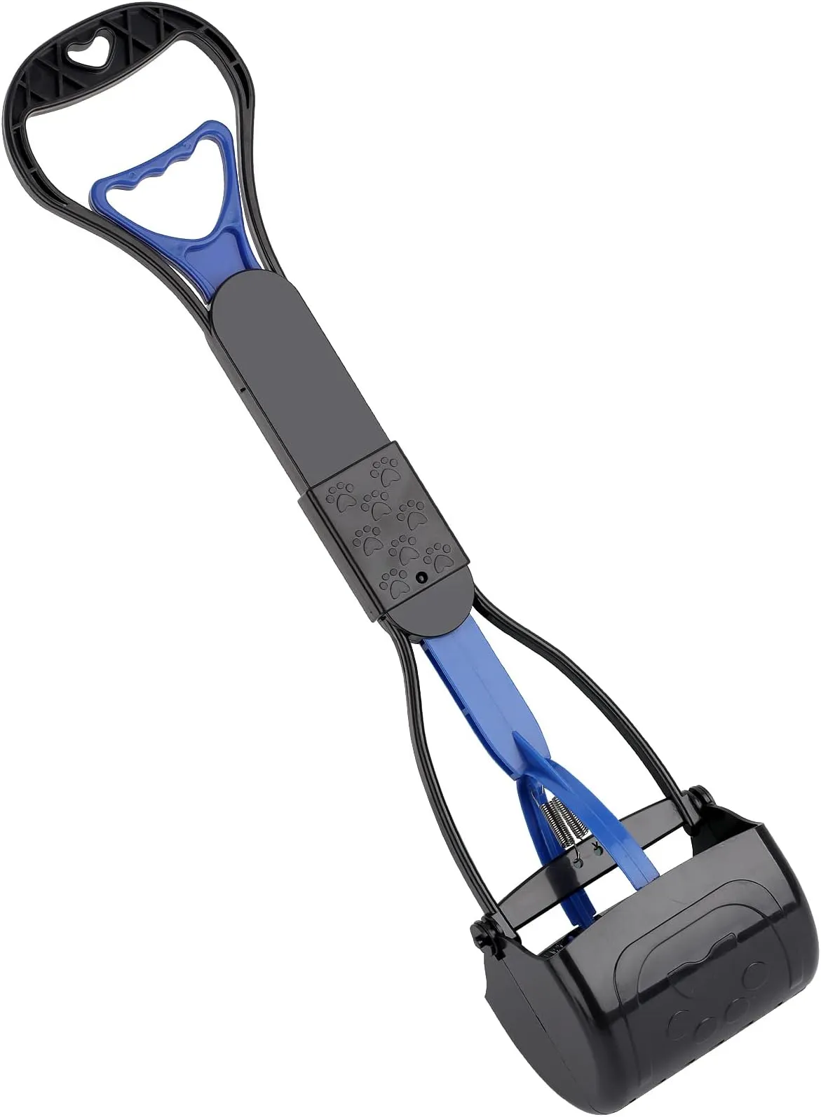DHgate.com:28" Long Handled Pooper Scooper - No-Break Design, Portable ...