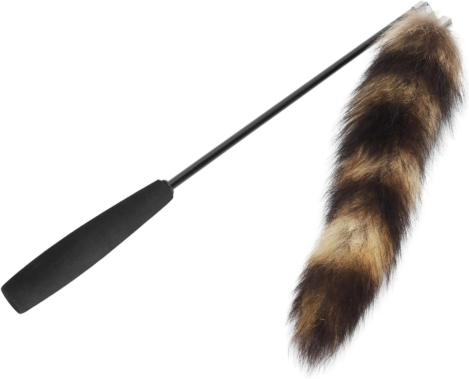 Interactive Cat Wand Toy: Retractable Teaser with Artificial Tail - Fun ...