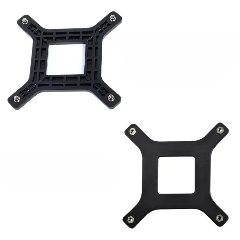 CPU Cooler Fan Bracket Heatsink Holder For LGA 775 1366 2011 AMD AM4 ...
