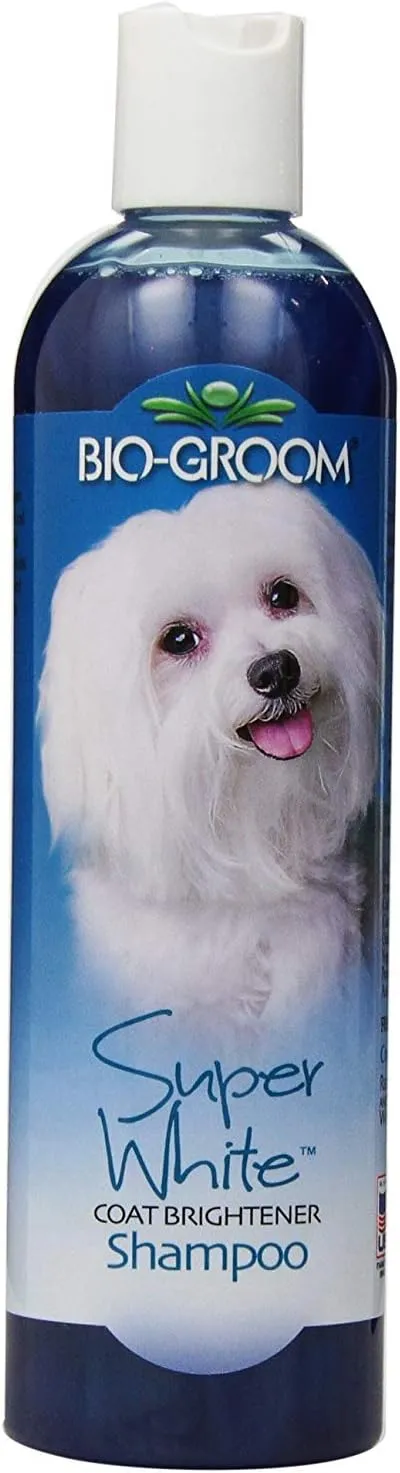 Premium White Coat Dog Shampoo 3-Pack - Brightening, Cleansing, Cruelty ...