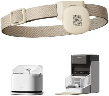 DHgate.com:RFID Pet Collar Tag for Smart App Monitoring - Compatible ...