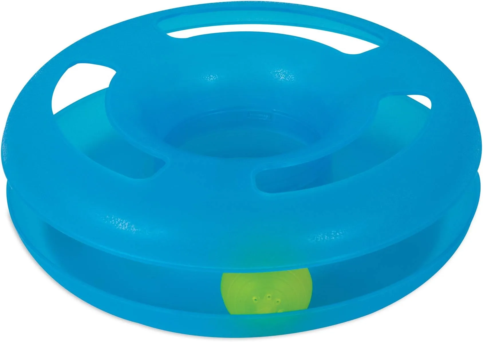 Interactive Cat Toy Circle with Ball - Fun & Engaging! Best Seller ...