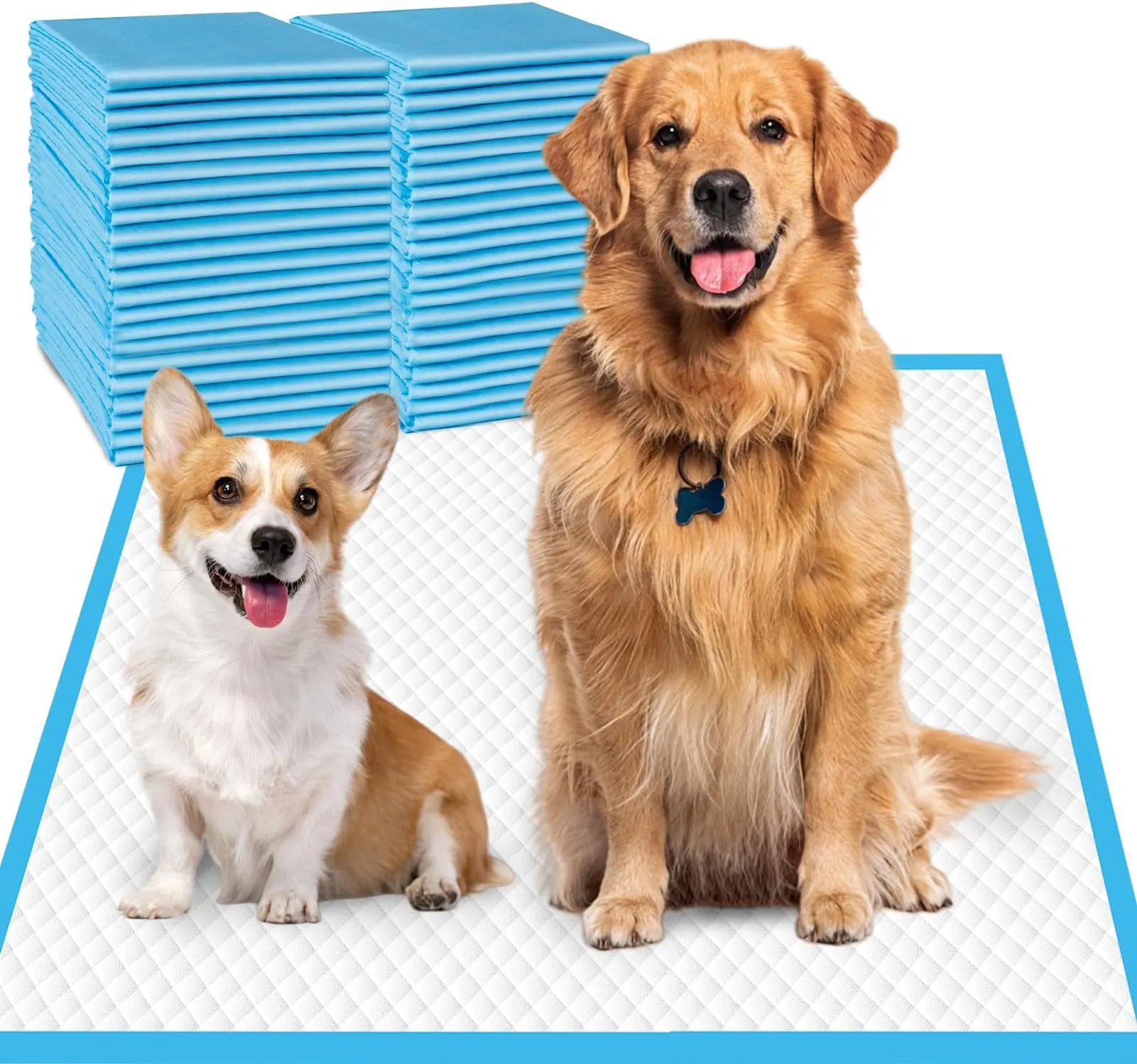 DHgate.com:Extra Large Dog Pads: 30"x36" XXL Puppy Pee Pads, Super ...