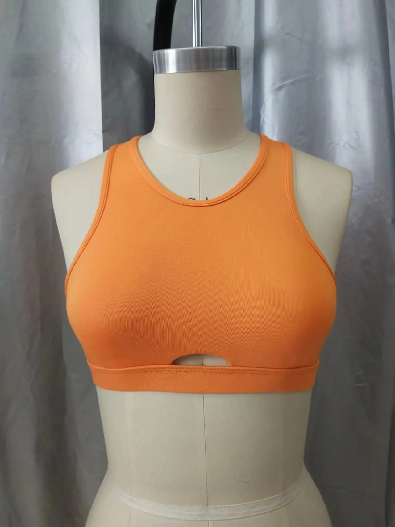 DHgate.com:High Impact Sports Bra for Large Breasts, Adjustable Cross ...