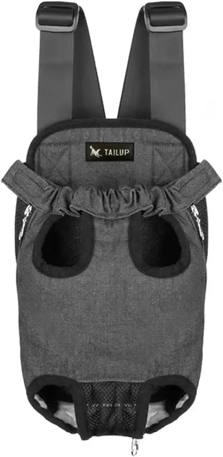 DHgate.com:Small Dog Front Carrier Backpack for Travel - Breathable ...