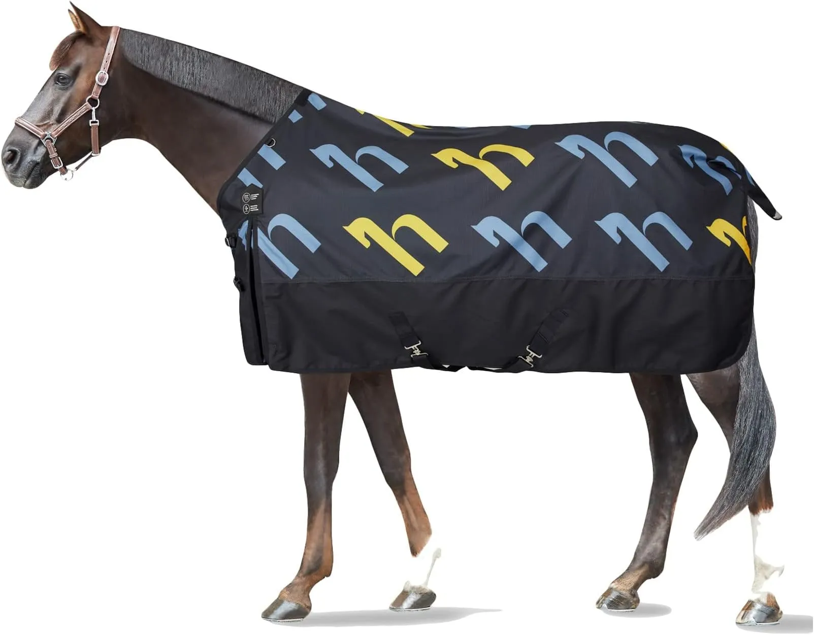 DHgate.com:Waterproof Horse Turnout Sheet with Fleece Lining - 1200D ...