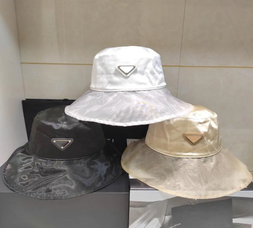 Designer Triangle Wide Beach Hat For Women And Men Fashionable Knitted ...