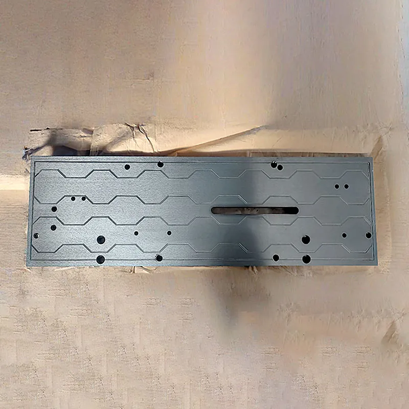 Platform Operating Board Host Mounting Board - Metal Agricultural ...