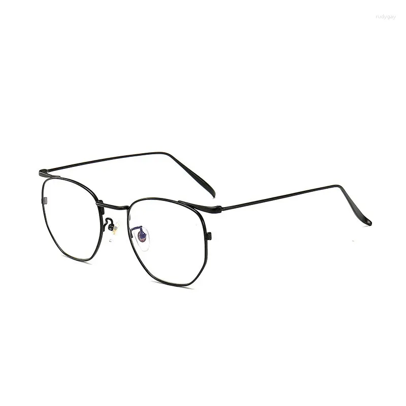 2024 Titanium Lightweight Retro Round Vintage Eyeglasses For Men And ...