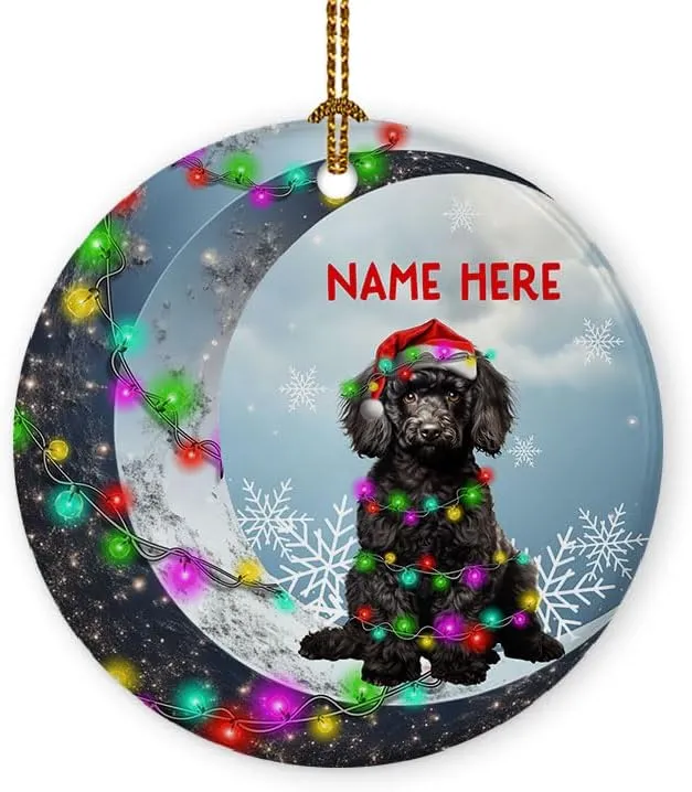 Bulk Personalized Prezzy Poodle Memorial Neiman Marcus Christmas ...