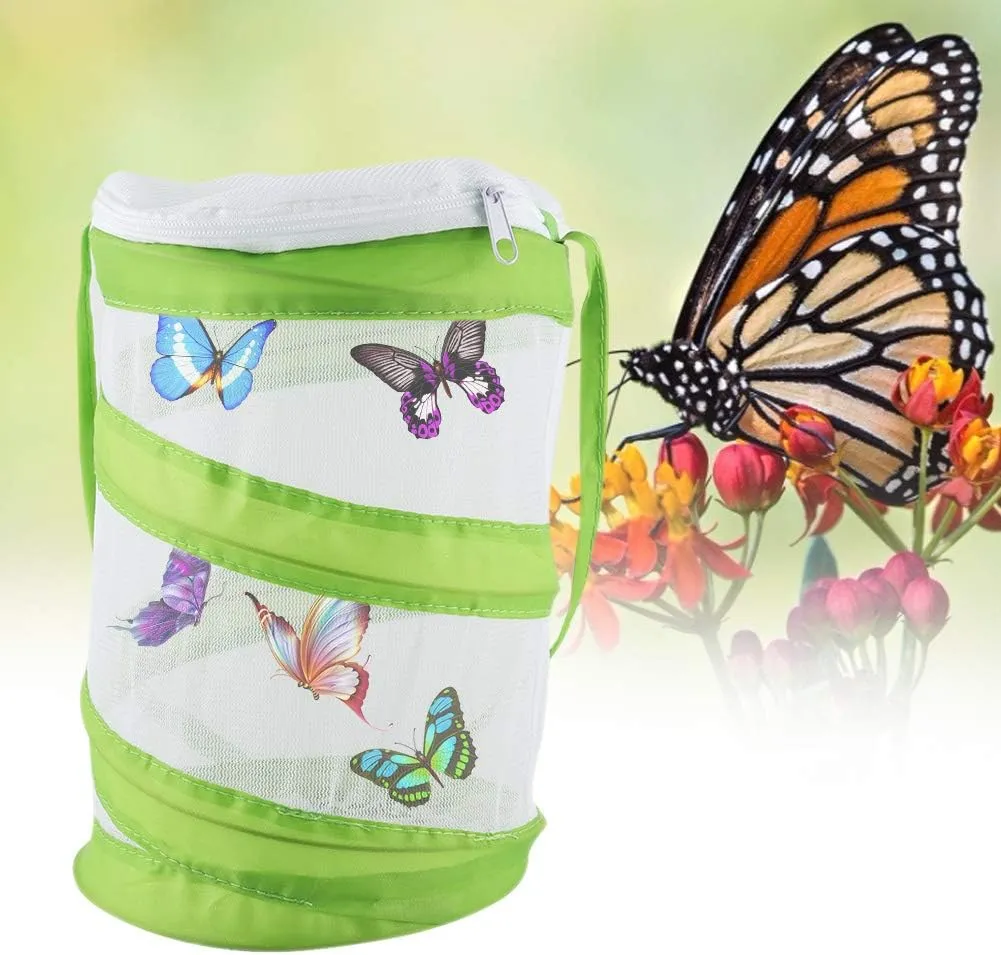 Mini Foldable Portable Pet Cage - Ventilated Design, Perfect for Small ...