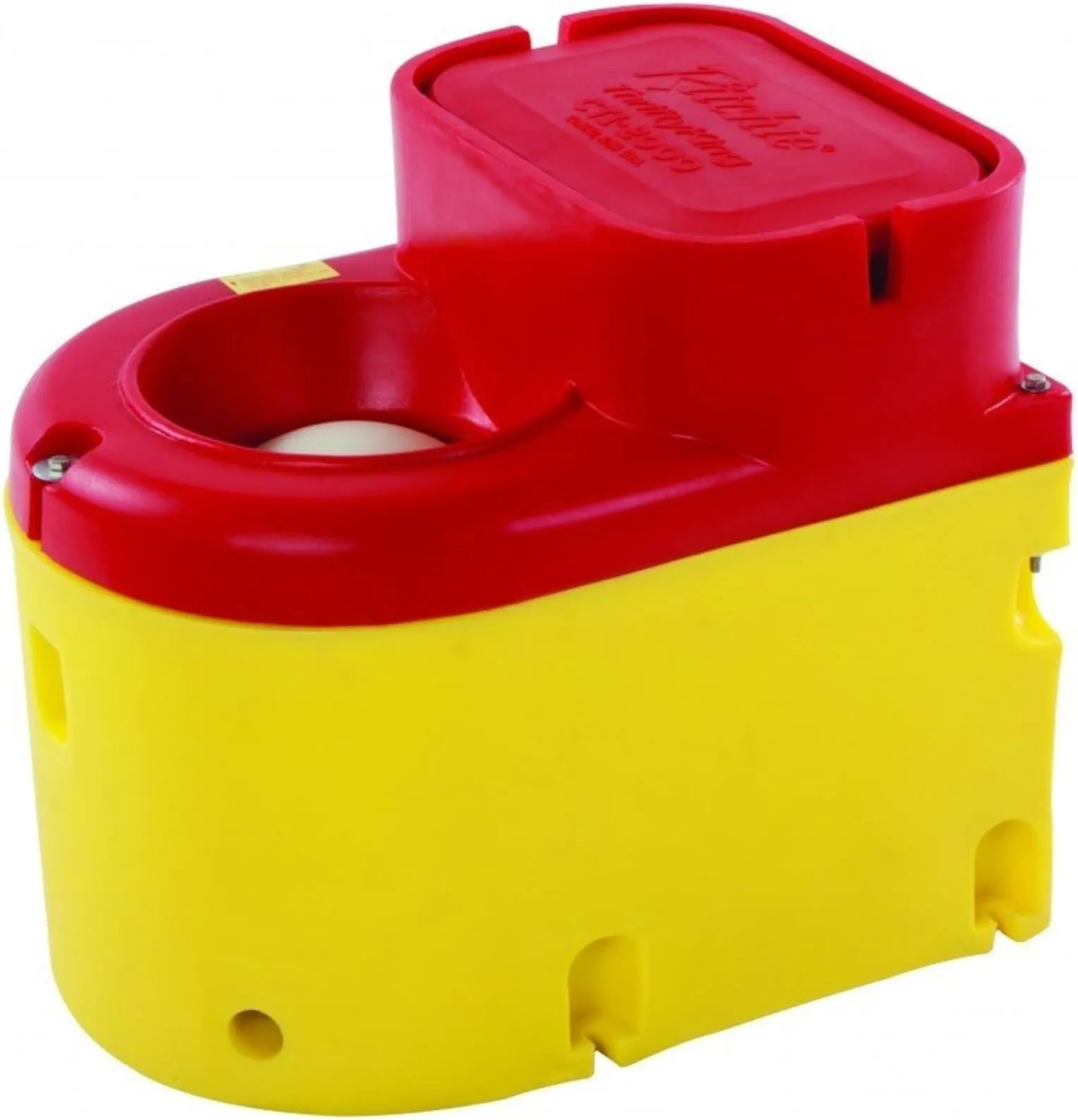 Energy-Free Livestock Waterer: Premium Quality, Freeze-Proof! Shop Now ...