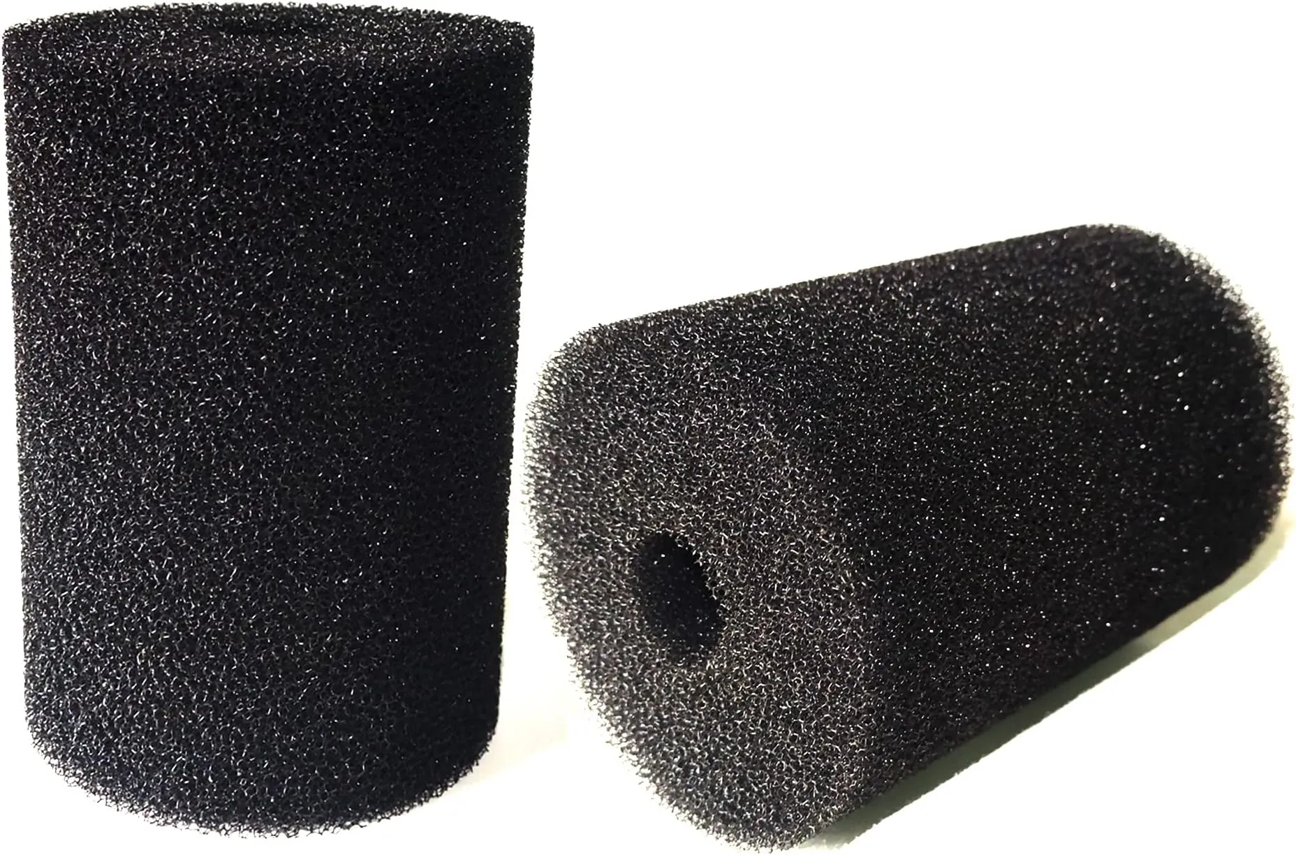 Large Aquarium Filter Foam Sponges 2-Pack - Premium Quality, Extra ...