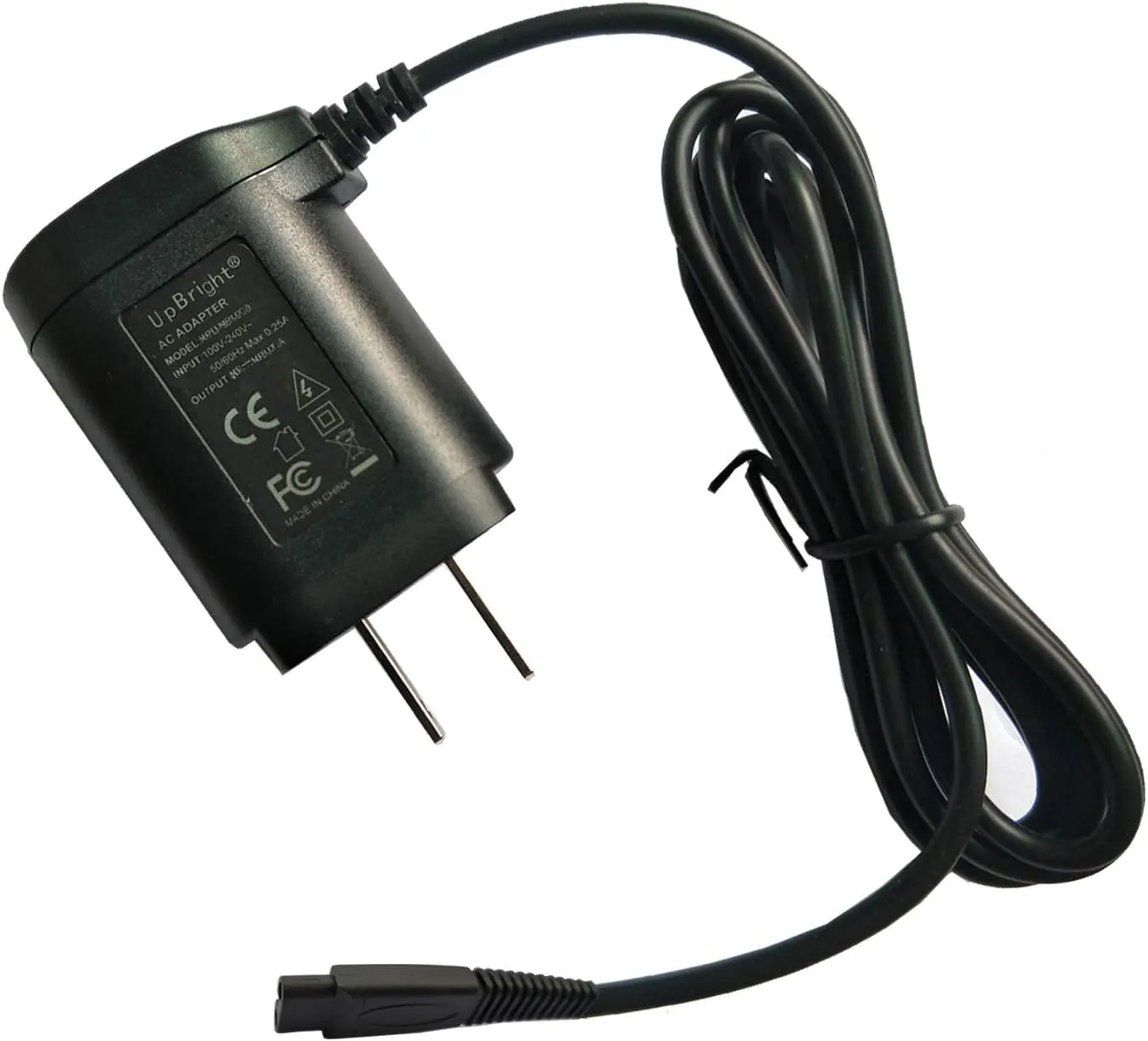 Cordless Hair Clippers For Dogs Power Adapter 5V AC Charger Replacement ...
