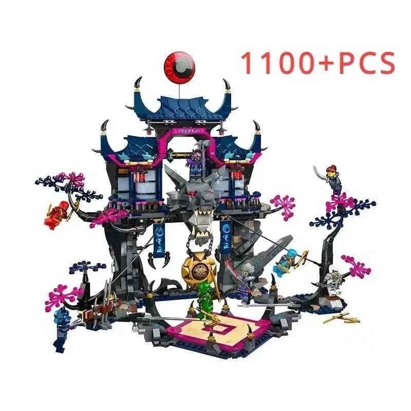 Dragon Stone Shrine Building Blocks: Unleash Creativity! Shop Now for ...