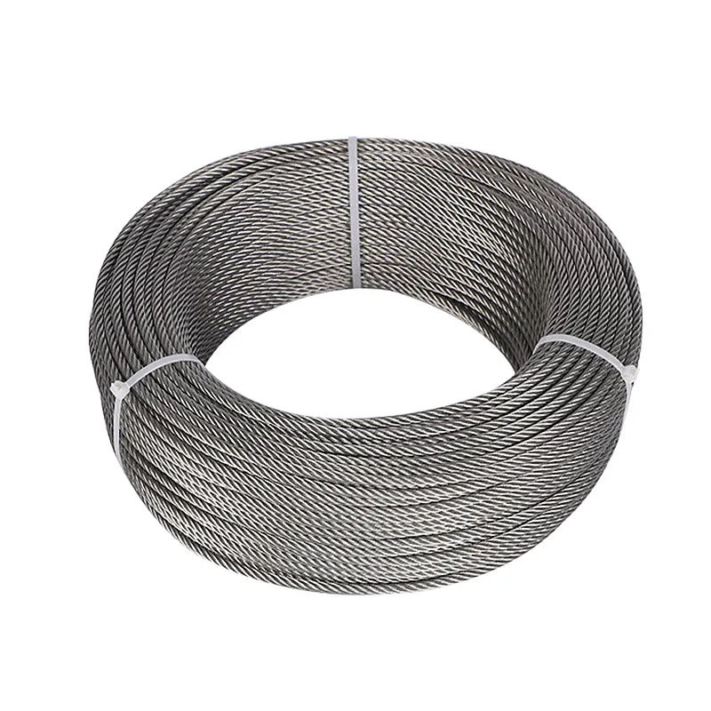 Wholesale Industrial Grade Custom Sling Steel Wire Rope Set With ...