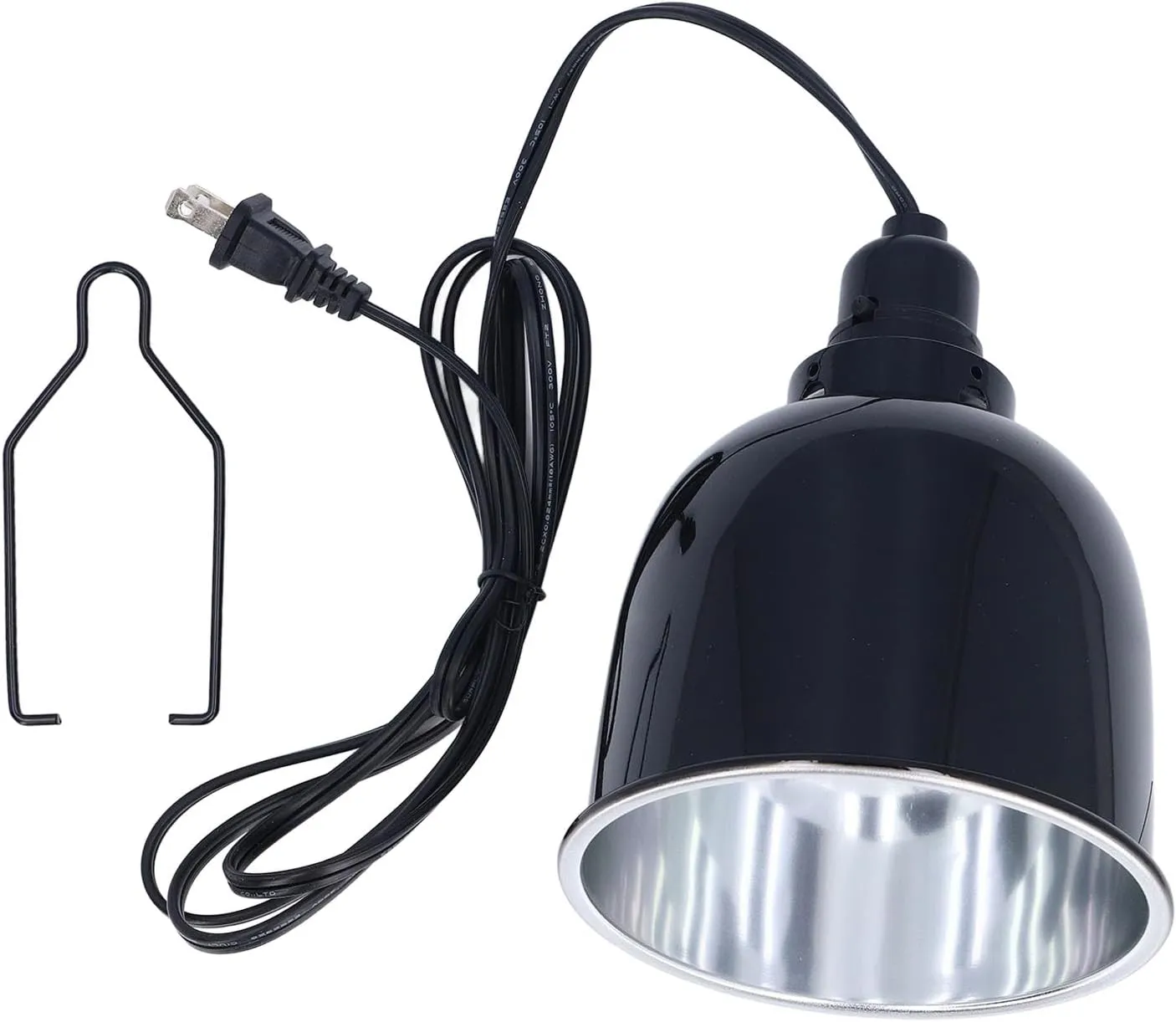 DHgate.com:Reptile Heat Lamp Clamp - Deep Dome Emitter for Turtles ...