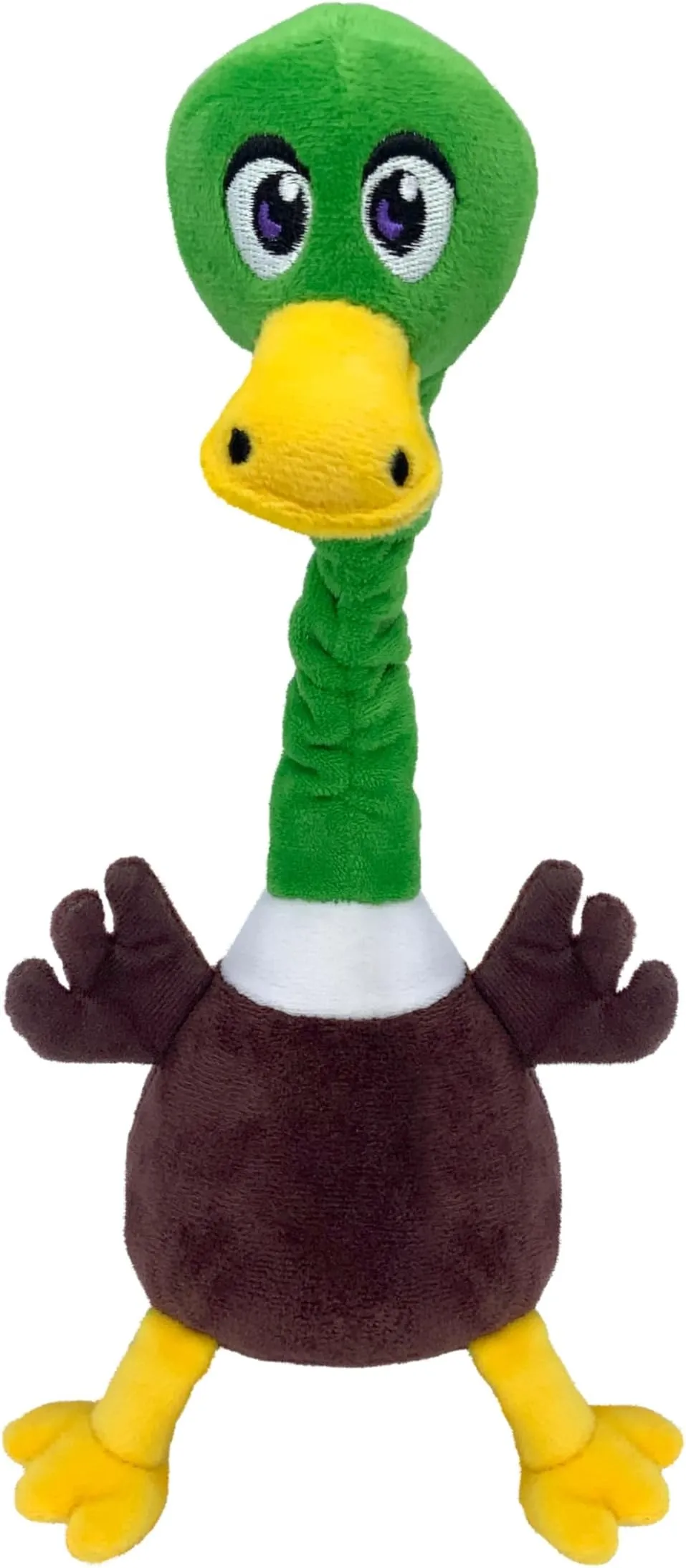 Wobbly Neck Shaking Dog Toy - Crinkle Sound & Chicken Scent Fun! Shop ...