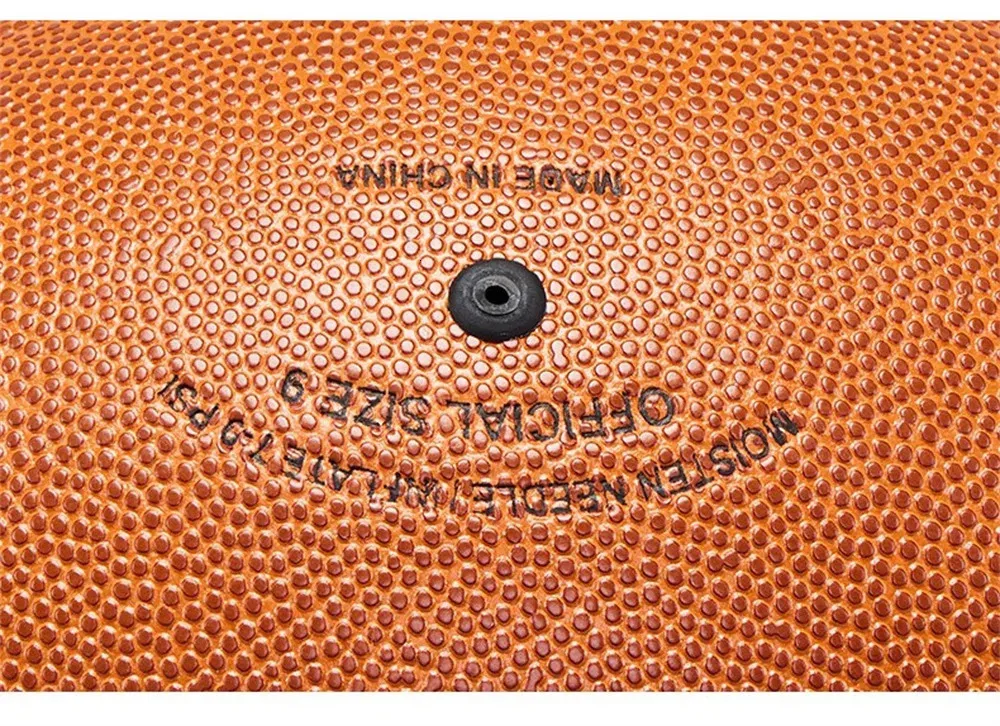 No. 9 American Classic Football, PU Sewing Machine Stitched, Anti-Slip ...