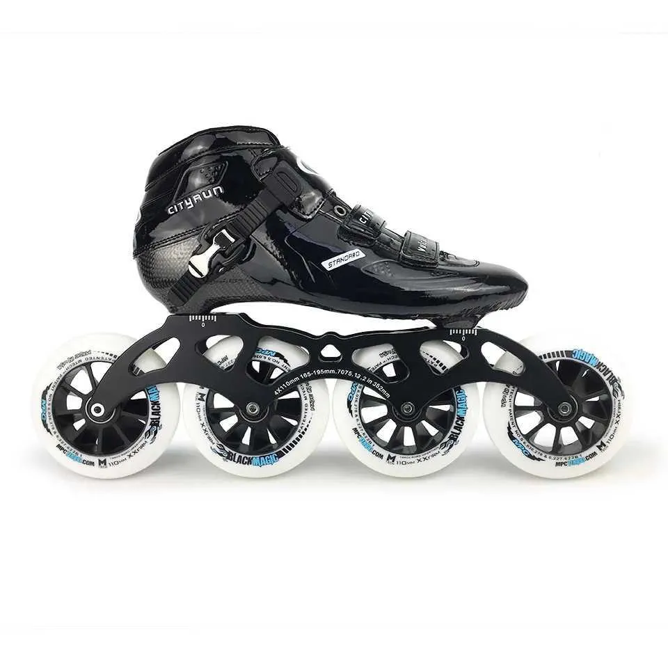 Professional Speed Inline Skates: Carbon Fiber, High Performance, Shop ...