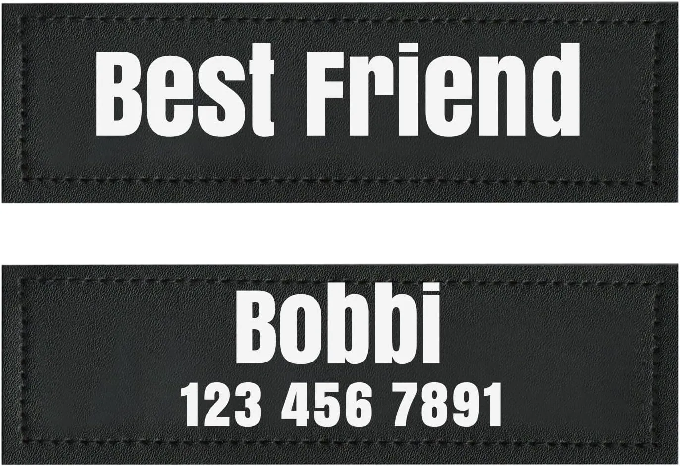 DHgate.com:Personalized Dog Harness Patches - Custom Vest Tags ...