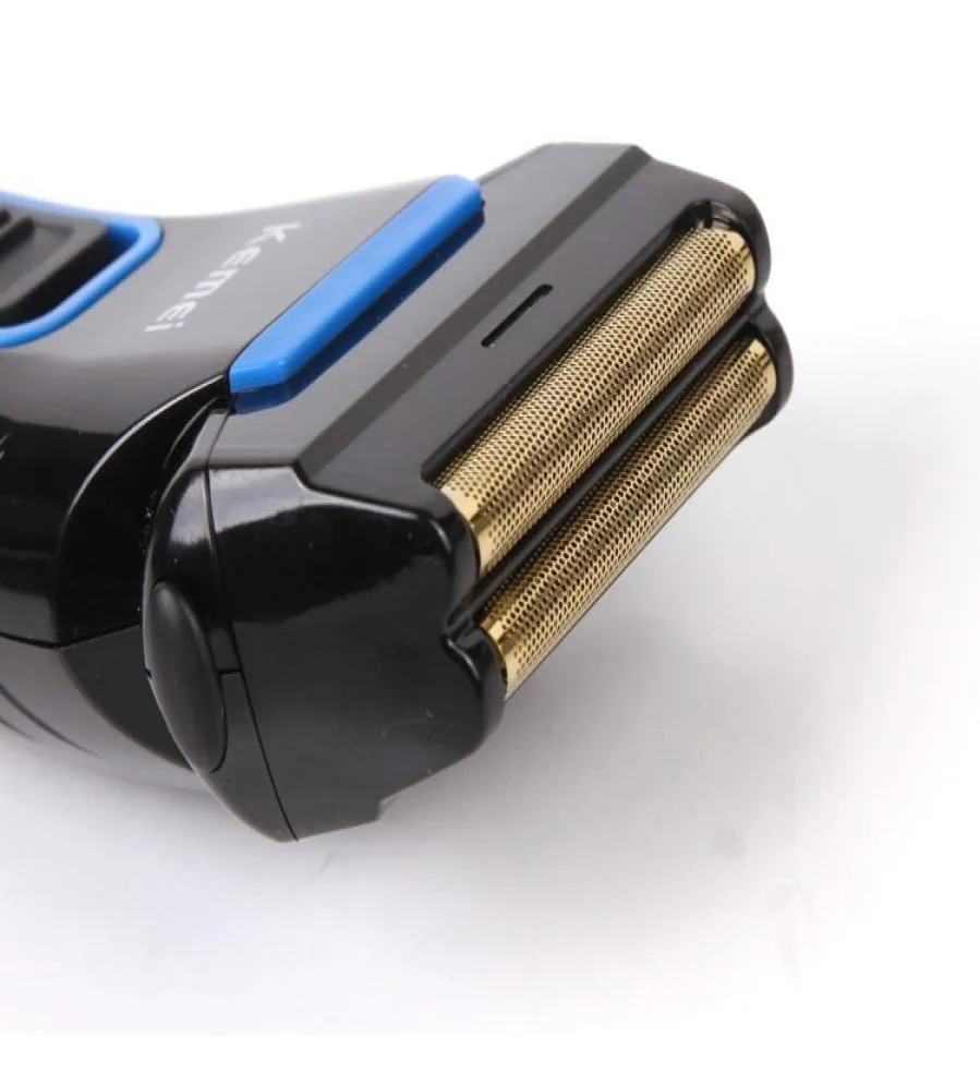 Portable Electric Travel Razor: Cordless Precision Shaver for Men with ...