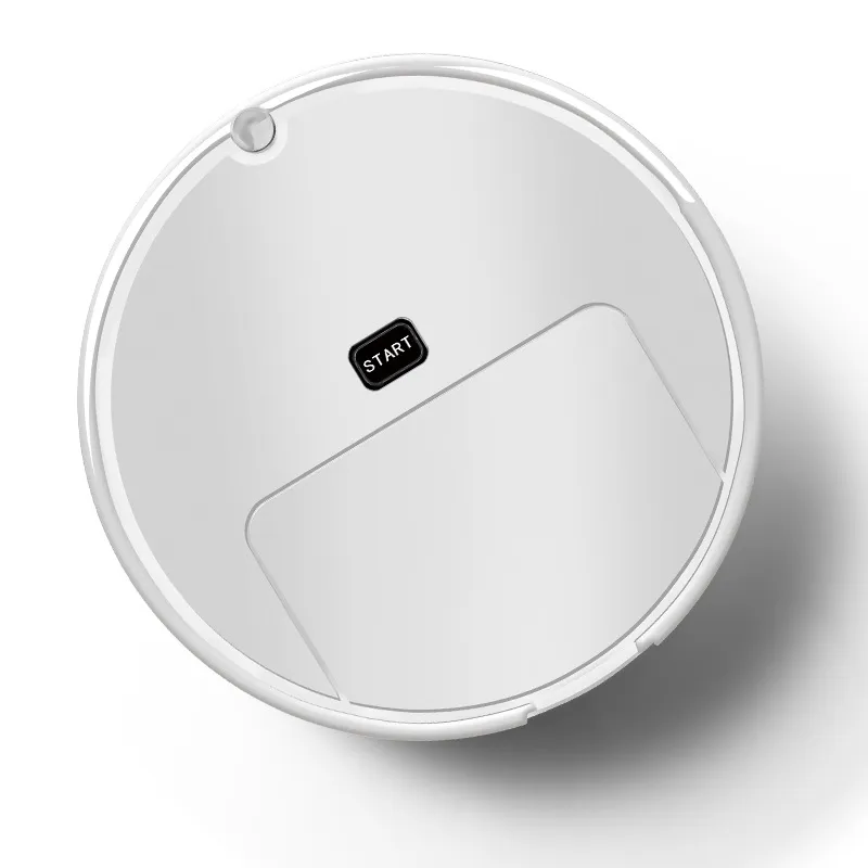 DHgate.com:Mini USB Charging Robot Electrostatic Mop Mopping Machine ...