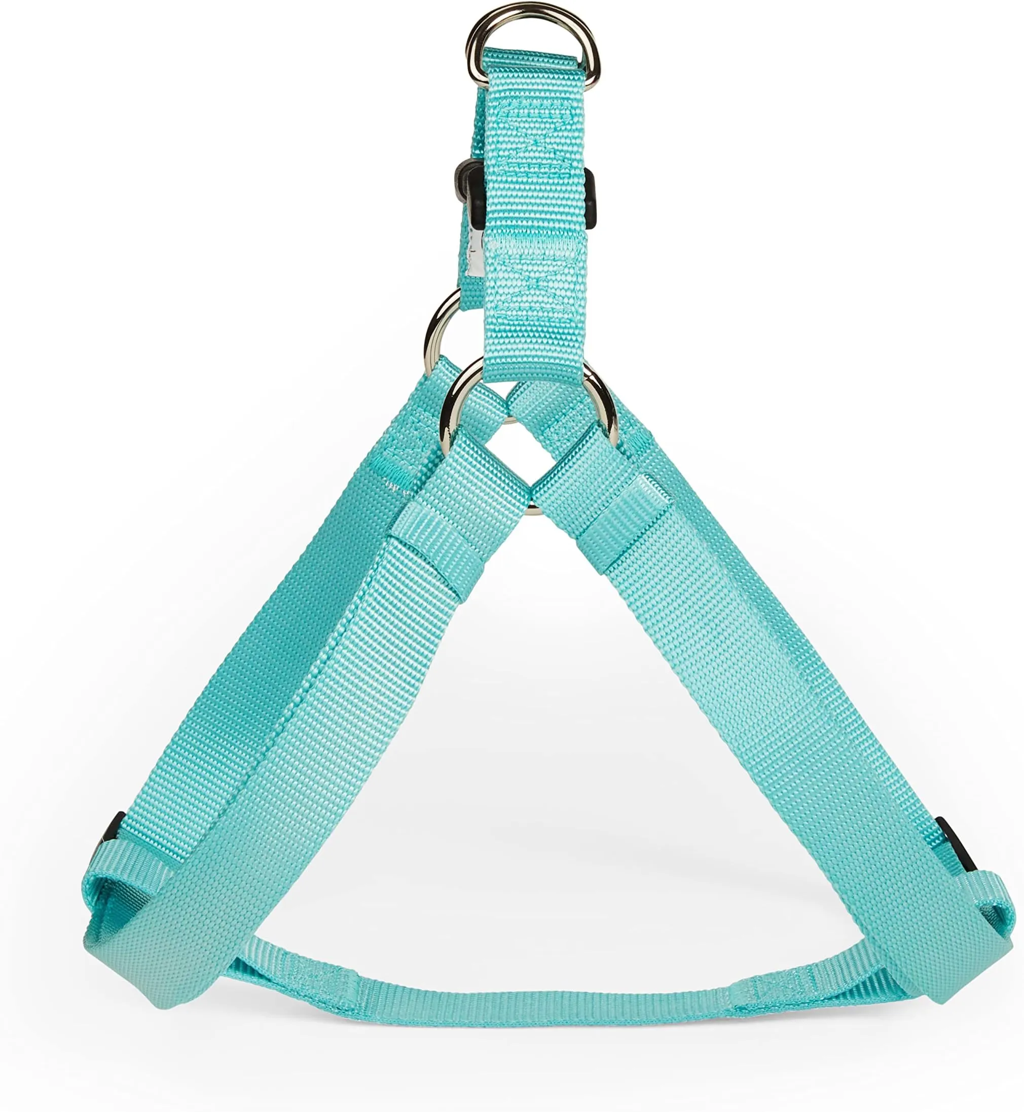 Adjustable Comfort Dog Harness Turquoise X-Small/Small - Shop Now! Best ...