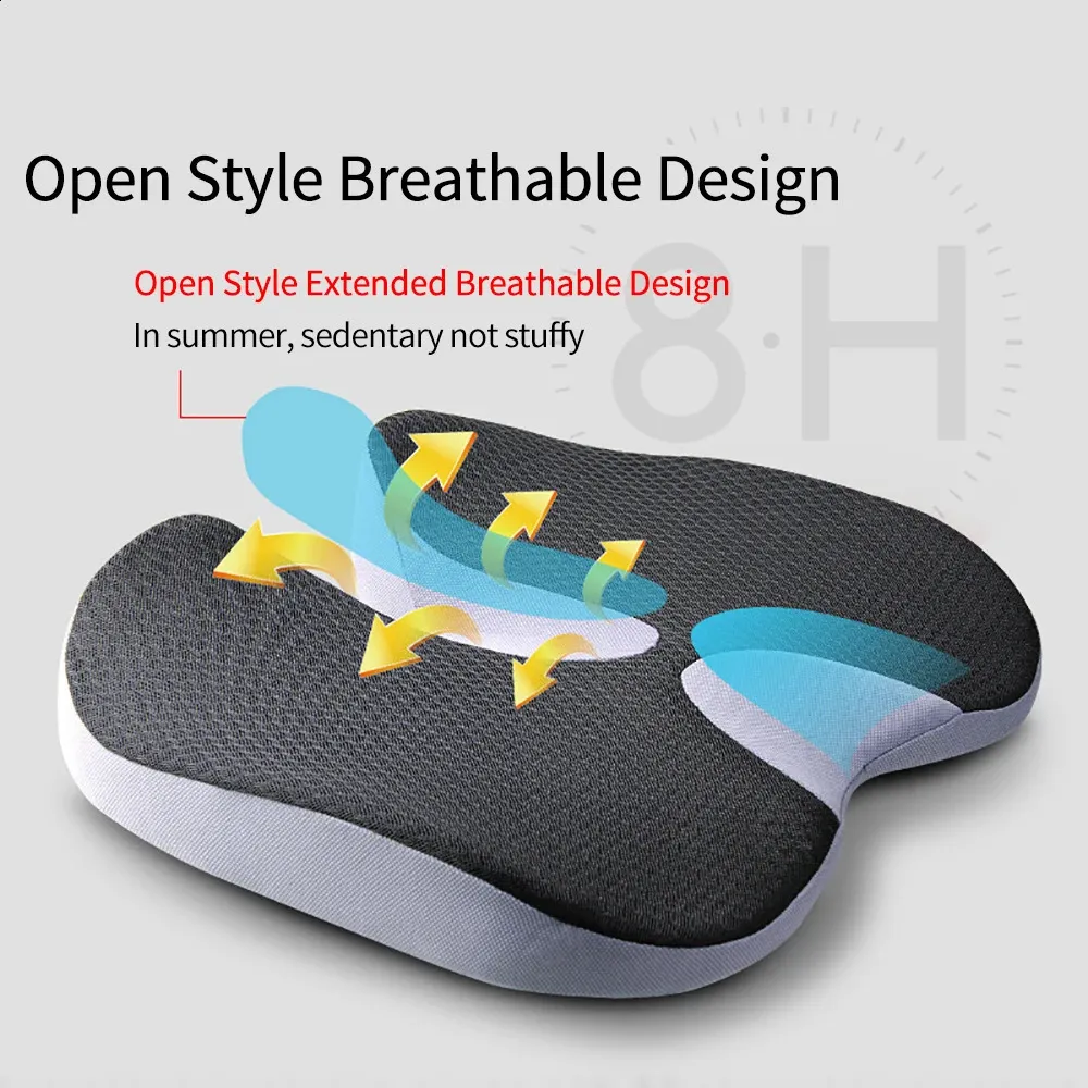 Comfortable Anti Slip Orthodontic Memory Foam Heating Pad For Prostate ...