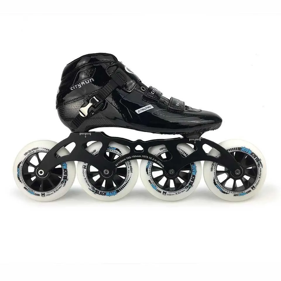 Professional Speed Inline Skates: Carbon Fiber, High Performance, Shop ...