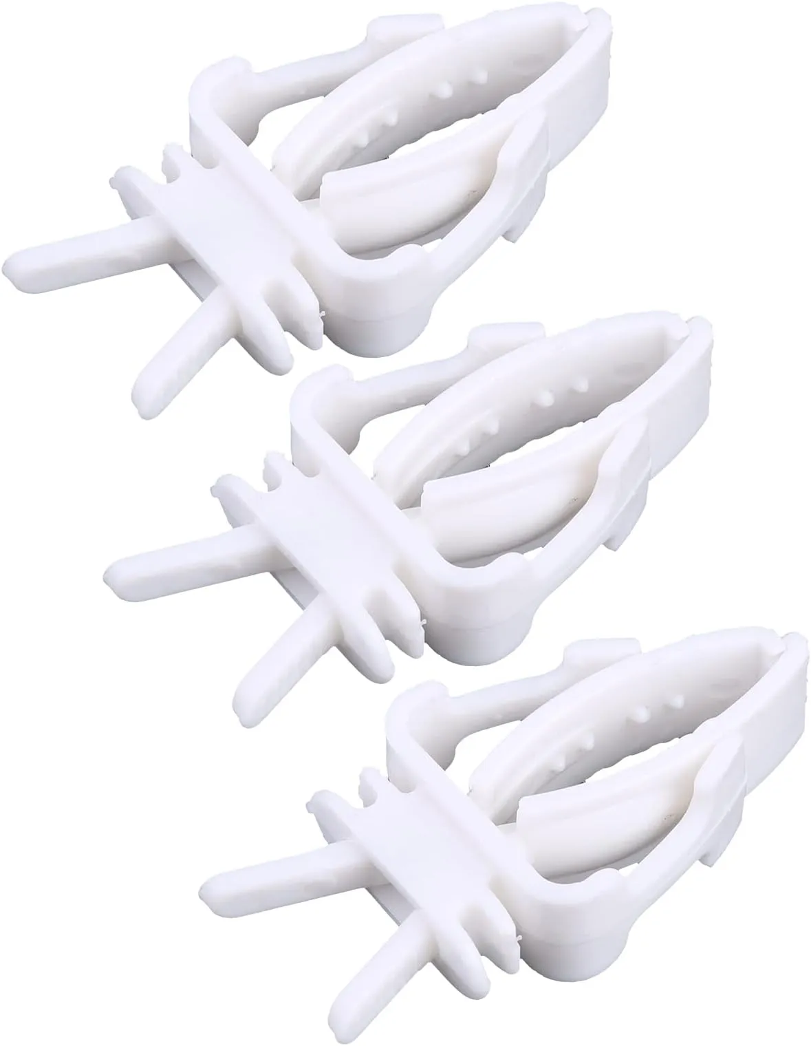 Bird Treat Holder Plastic Food Clips for Small Animals Fruit Vegetable ...