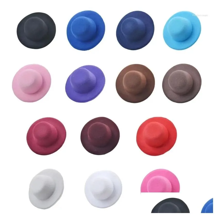 Colorful DIY Fascinator Hat Base: Mini Percher Headwear for Feather ...