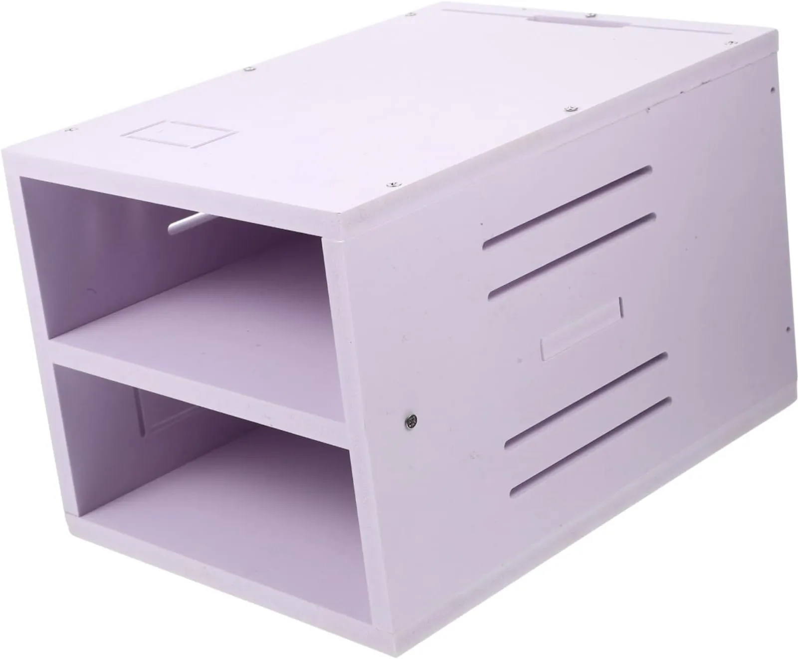 Small Reptile Cage: Portable Clear Plastic Terrarium for Gecko, Snake ...