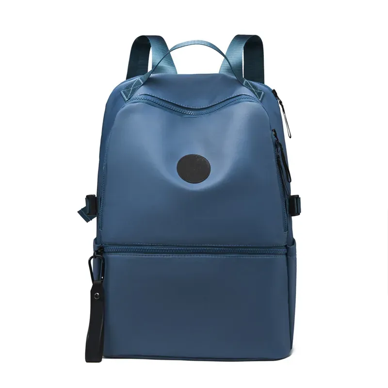 Waterproof Nylon Laptop Backpack - Large 18-Inch School Bag for Teen ...