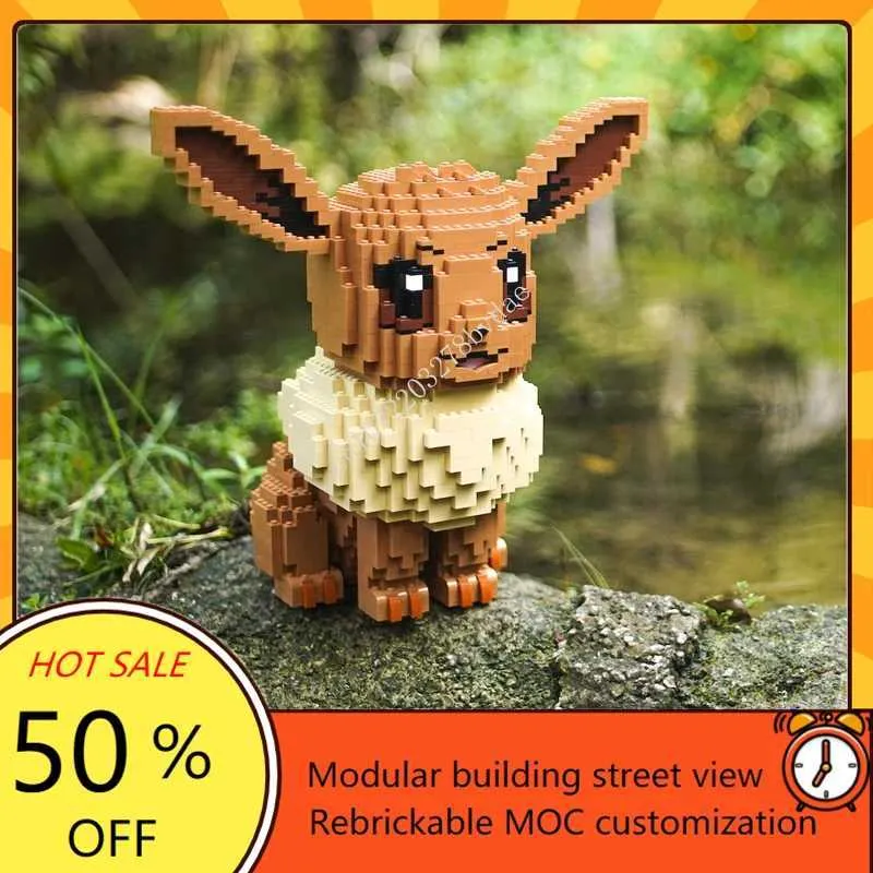 Life Sized Sculpture Series Eon Mega Figure Blocks To Bricks DIY ...