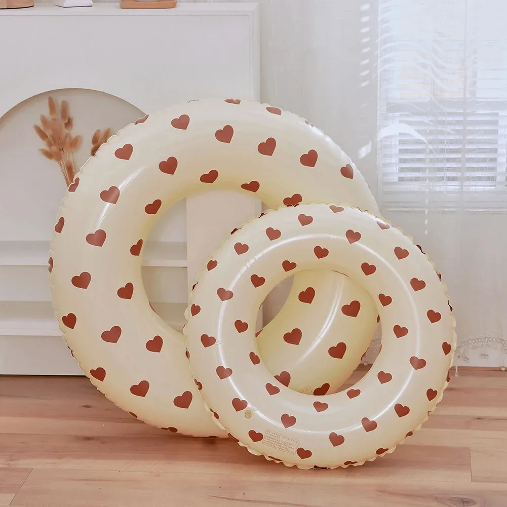 DHgate.com:Reusable Inflatable PVC Kids and Adults Swimming Ring for ...