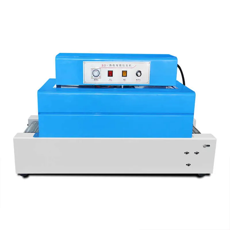 Automatic Heat Shrink Wrap Machine - Multi-Pack Sealer, Durable PVC ...