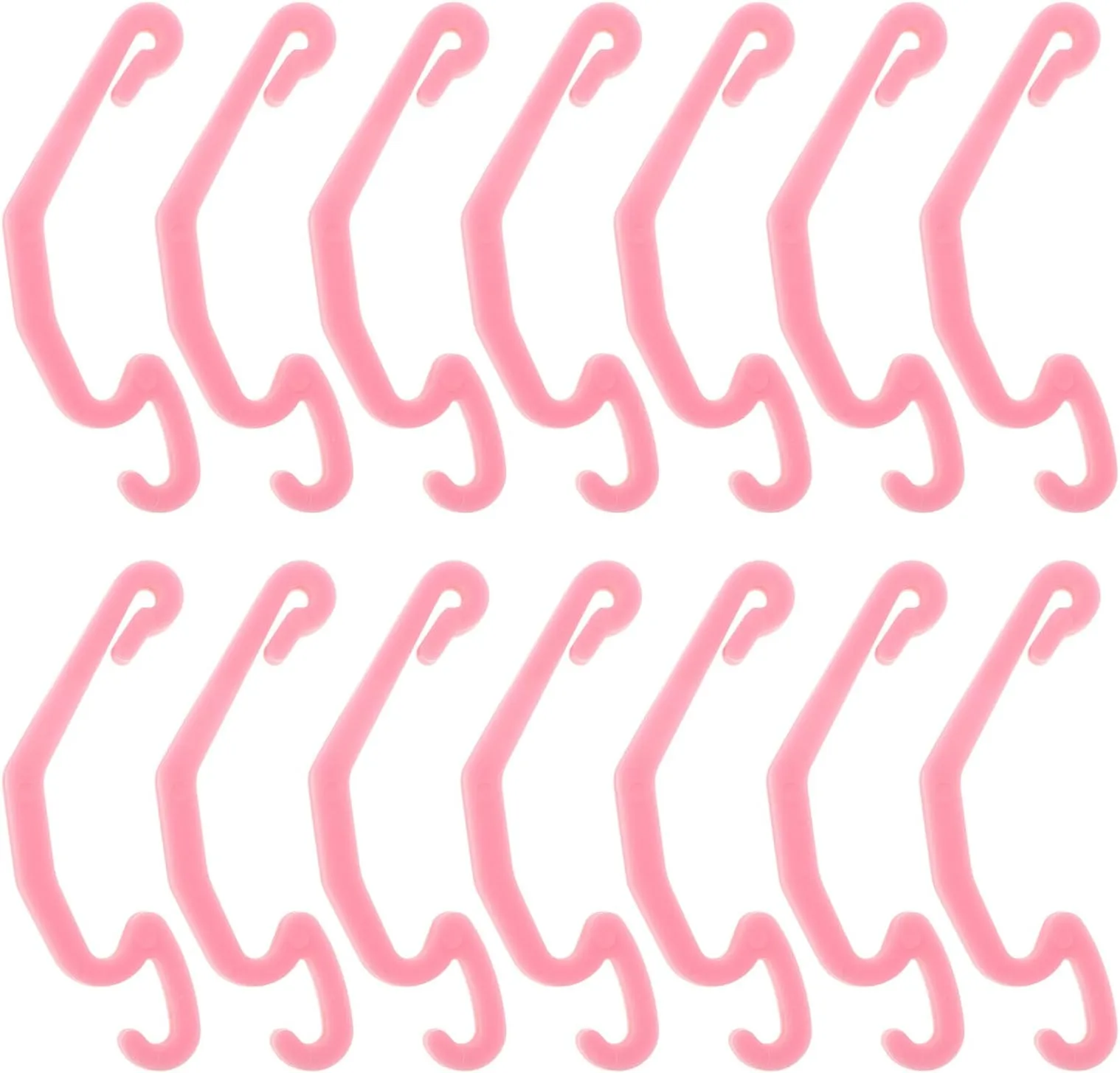 Durable Wire Cage Clips - Set, Secure Buckles for Rabbit, Hamster ...