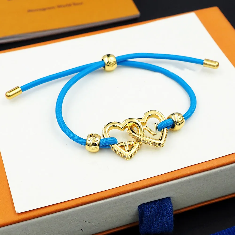 Luxury Fashion Bracelets Designer Leather Bracelet... From Tyhjfdss ...