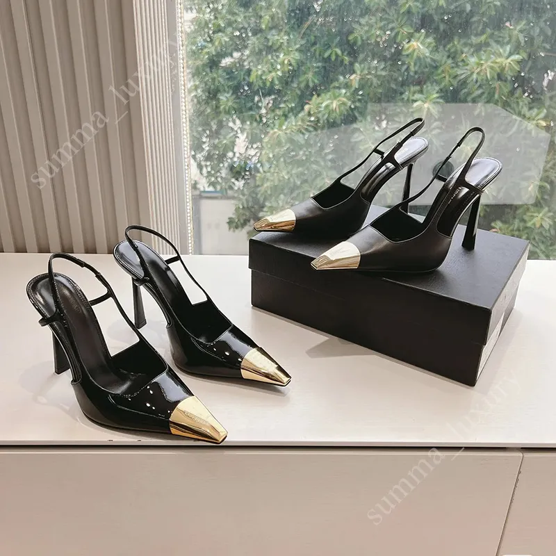 Wholesale Brand Womens Stiletto Heel Dress Shoes Cowhide... At Only $69 ...