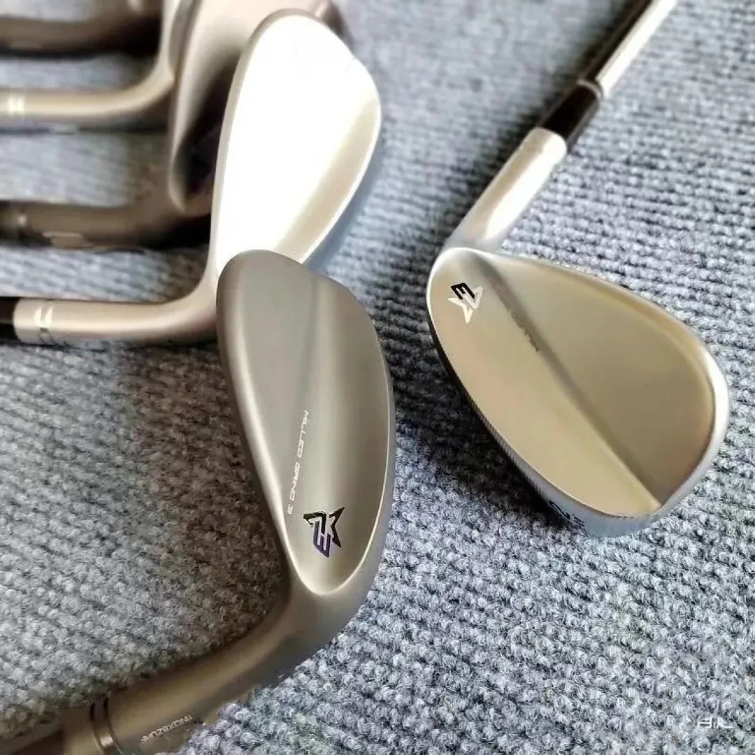Forged Golf Wedges: Multi-Angle Sand Wedges, 55 Degree Golf Wedge ...