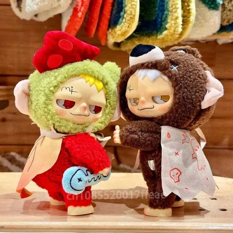 Cute Collectible Dolls Blind Box - Surprise Toy Backpack Pendant Series ...