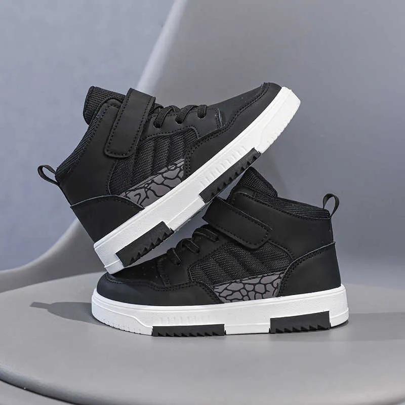 High Top Children's Sneakers: Stylish & Comfortable Kids Casual Shoes ...