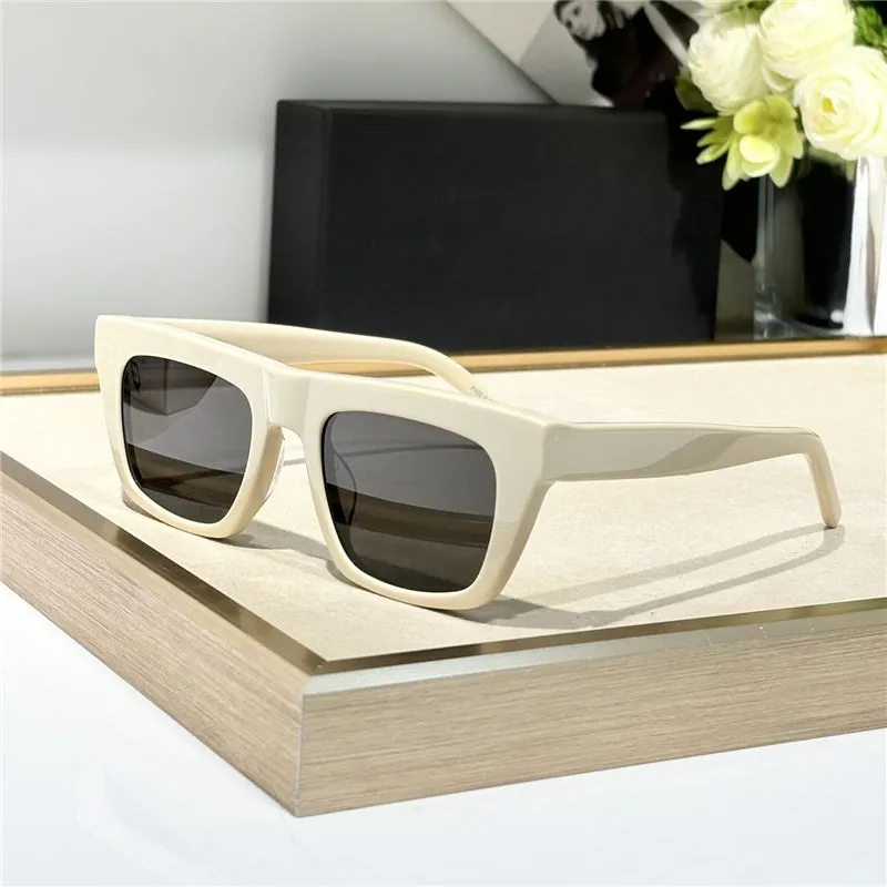 Designer Sunglasses For Men And Women M131: Summer Fashion Square Avant ...